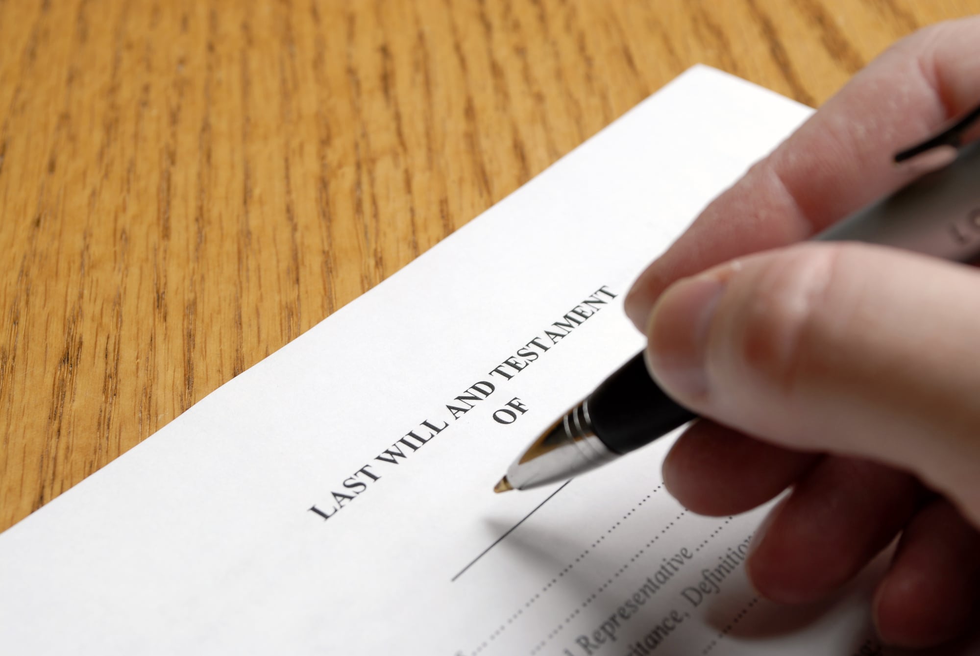 Witnessing of Wills by Video: A new way forward | CL Wills